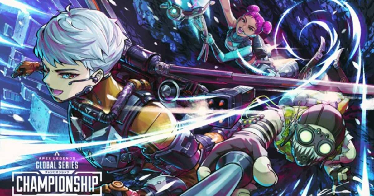 獎金超過 3 億日圓的「Apex Legends」世界錦標賽「ALGS Championship」將在北海道・札幌舉辦為亞洲首次！1月29日起 | Saiga NAK | LINE TODAY