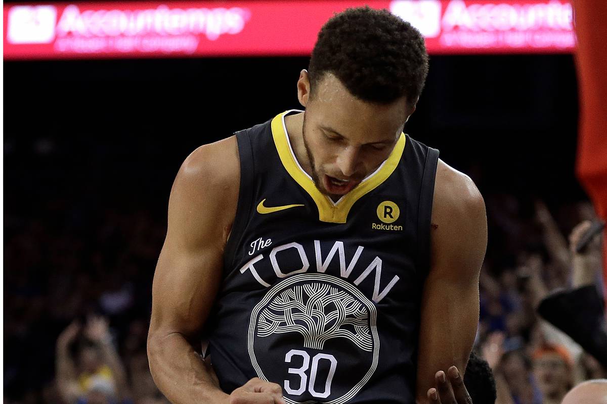 上半場投10中1 Curry：沒有失去信心 | TSNA | LINE TODAY