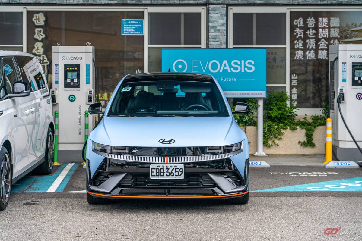 EVOASIS 快充站點規模正式超越 Tesla！ | Go Choice購車趣 | LINE TODAY