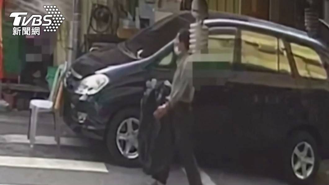 心情不好就砸？砸窗怪客現身楠梓隨機犯案 1天火速被逮 | TVBS | LINE TODAY