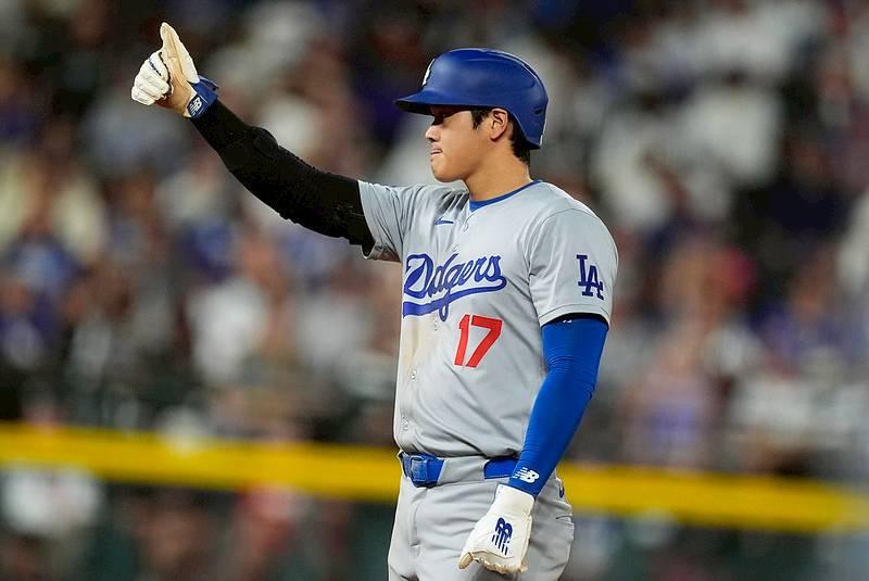 MLB》大谷翔平等3日本球員先發 季後賽史上第1次 | TSNA | LINE TODAY