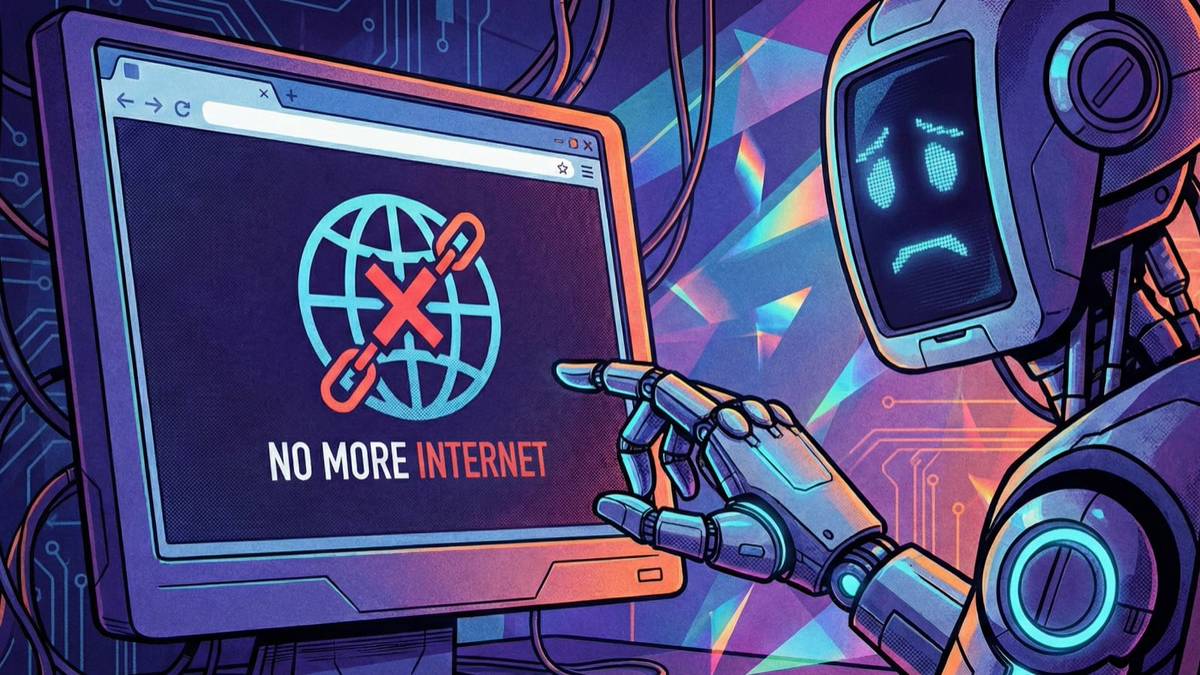 AI 的最大危機不是幻覺，而是沒有「人類上網」後的資料枯竭 | TechOrange 科技報橘 | LINE TODAY