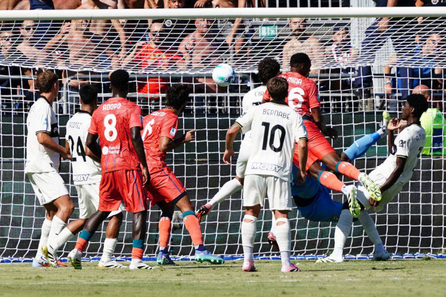 กาญารี่ชนะนัดแรก สอยปาร์ม่า 2-0...สรุปผลเซเรีย อา | Soccersuck | LINE TODAY