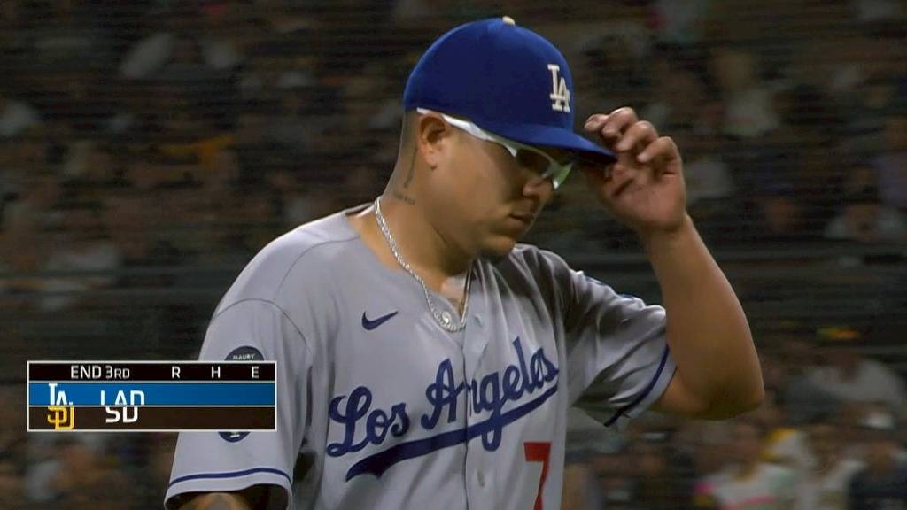 Urías先發6局奪5K無失分領軍 道奇完封教士險勝【MLB 精彩好球】2022.09.29 | 美國職棒大聯盟 | LINE TODAY