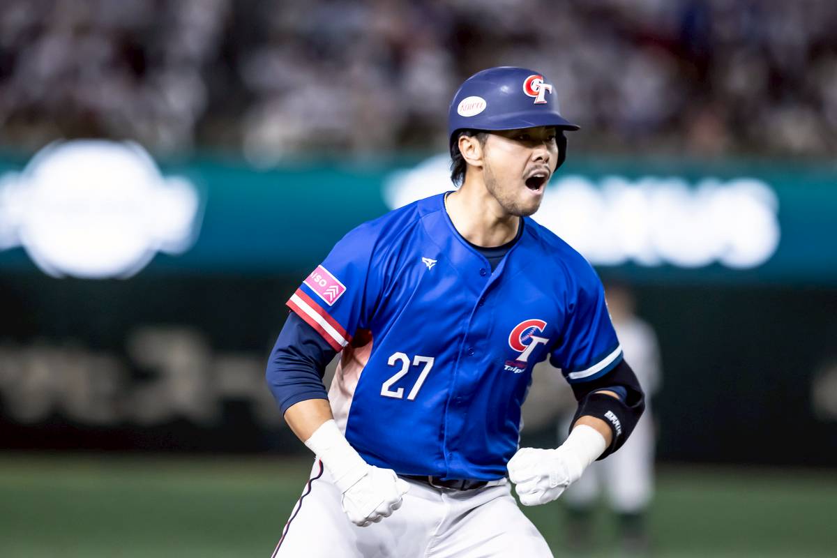 12強賽》林家正坐在休息室狂流淚 林昱珉一舉動超暖心 | TSNA | LINE TODAY