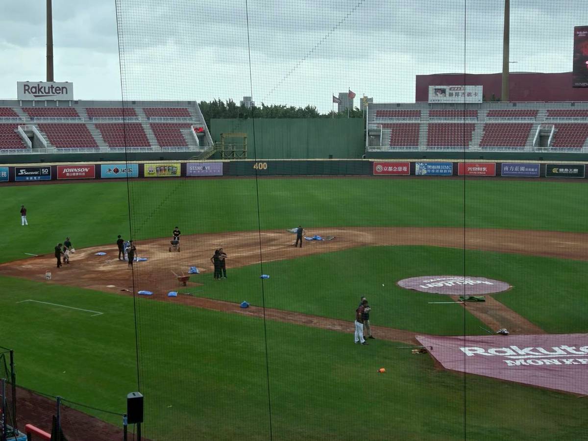 台灣大賽》史上最久4天延賽G4今終於要打 場地乾了、1.8萬張門票完售 | TSNA | LINE TODAY