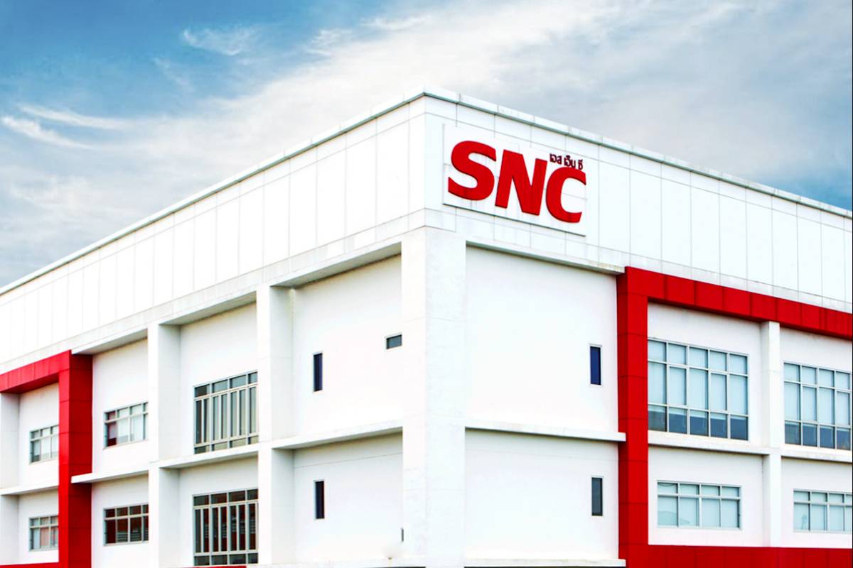 เปิดประวัติ SNC ผู้ผลิตชิ้นส่วนระบบปรับอากาศให้กับแบรนด์ดัง | ประชาชาติธุรกิจ | LINE TODAY