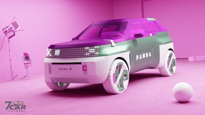 首款車型將在今年 7 月登場 Fiat 概念車揭曉新世代產品實貌 | 小七車觀點 | LINE TODAY