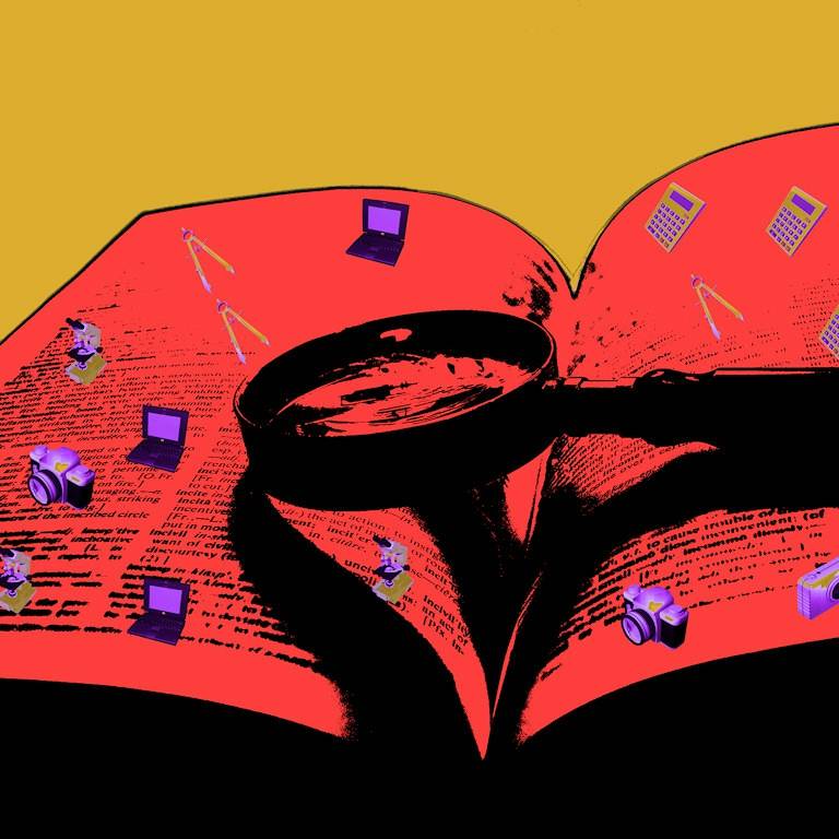 別小看課本上的小插圖 那可以喚醒記憶力 | Knowing | LINE TODAY