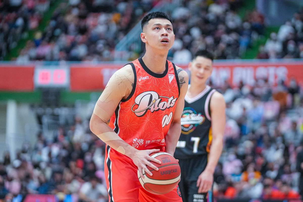 PLG》陳昱瑞轉戰洋基 感性告別領航猿「心中只有感謝」 | TSNA | LINE TODAY