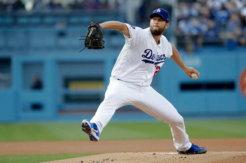 後段局數逆轉、守成 Kershaw終獲首勝 | TSNA | LINE TODAY