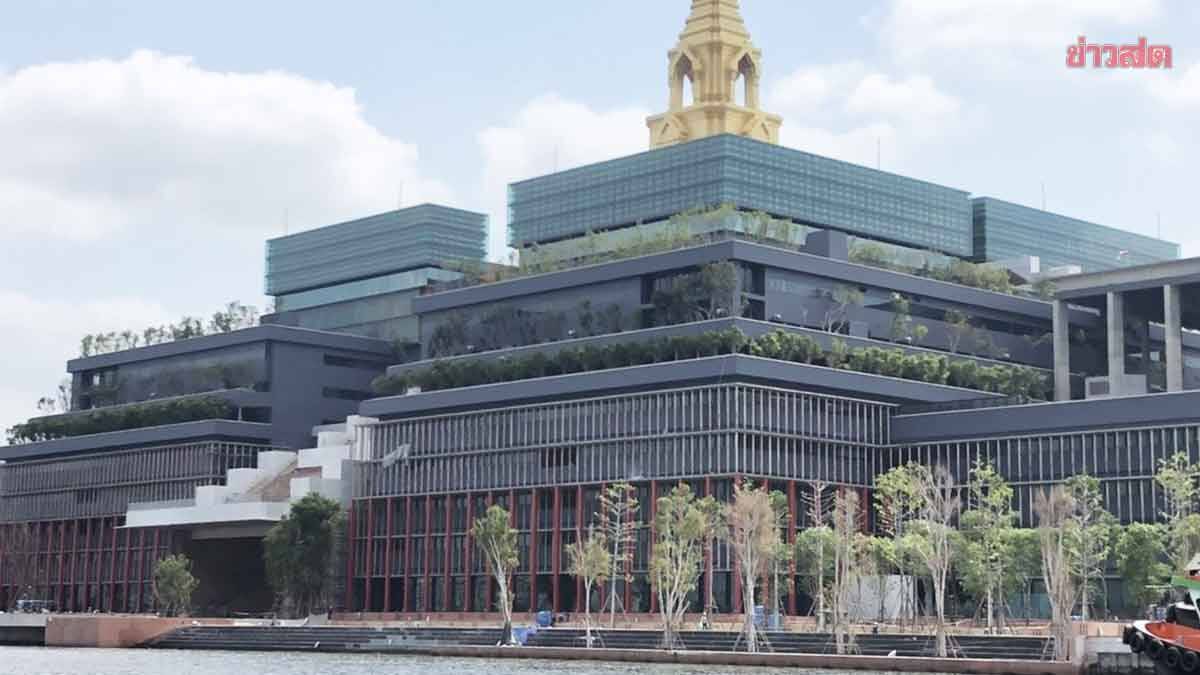 อึ้ง! สภาหมื่นล้าน แอร์เสียบ่อย แจ้งปัญหาผ่านแอพของรัฐสภา เจอคำตอบให้ ...