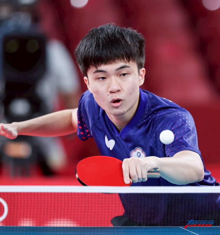 WTT杜哈明星挑戰賽 林昀儒、陳思羽單打晉16強 | TSNA | LINE TODAY