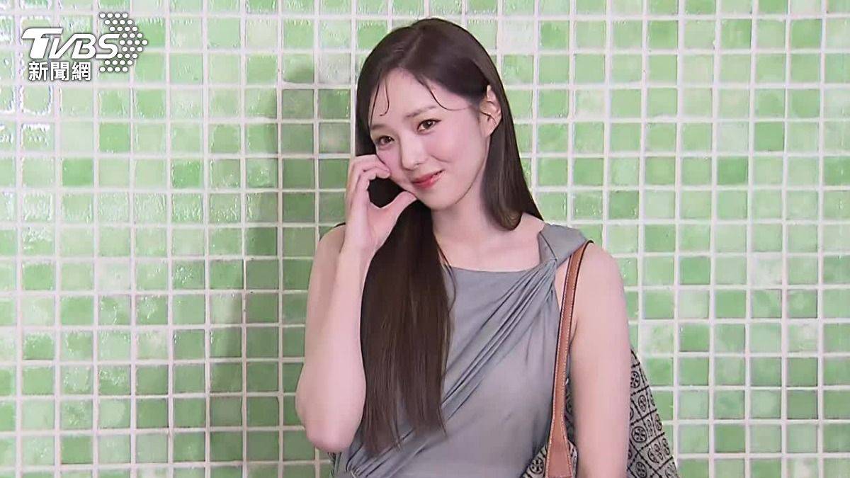 甜美又性感！女神蔡秀彬來台最想吃鼎泰豐 | TVBS | LINE TODAY