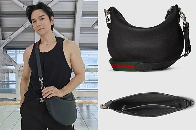 Kevin老師「秋冬黑色包包」開箱！GUCCI「這款」是他的命定包，貴婦愛牌也上榜 | 女人我最大 | LINE TODAY