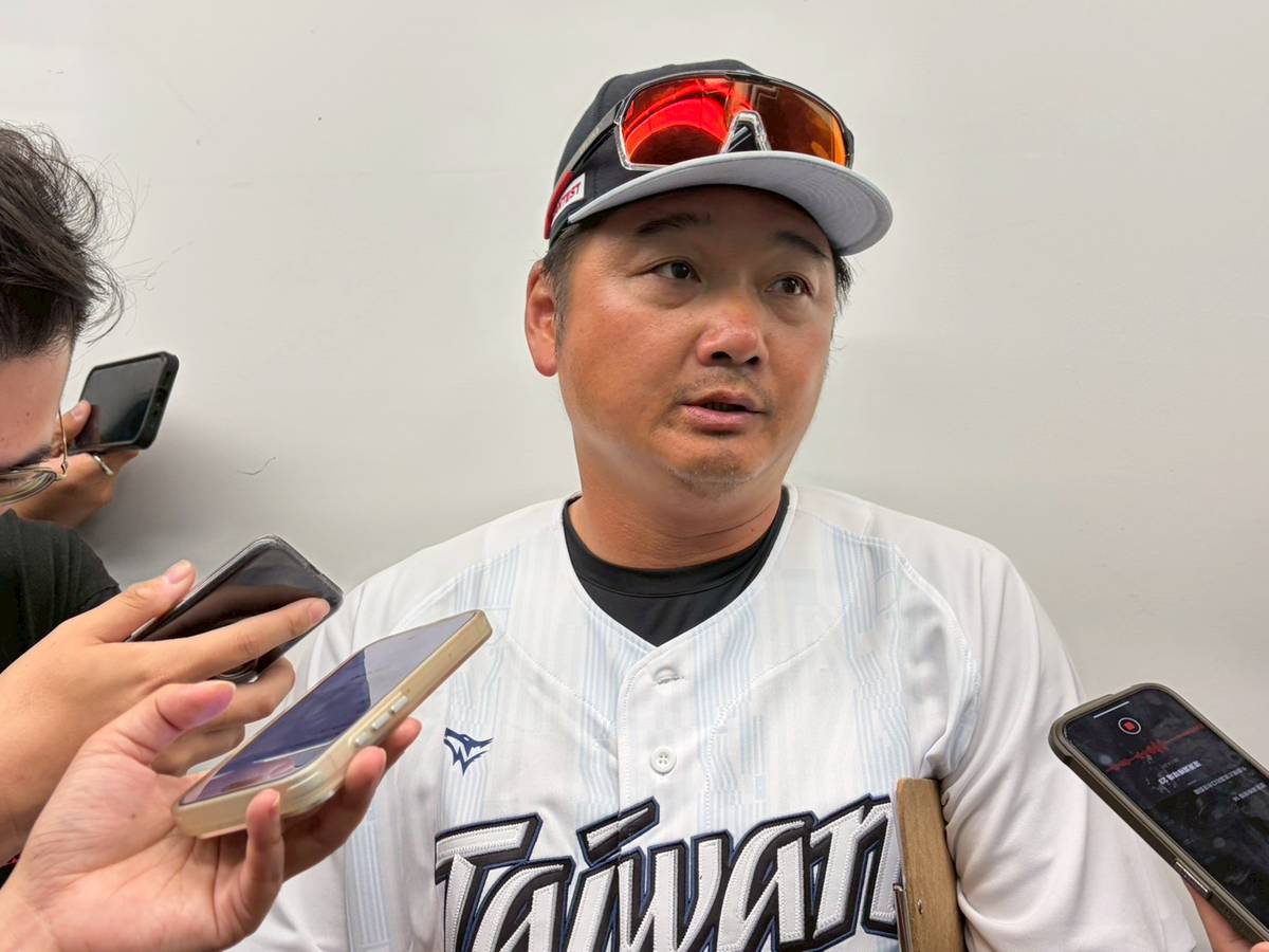 WBC》費仔如何稱呼自己？曾豪駒：他叫我DODORO | 緯來體育新聞 | LINE TODAY