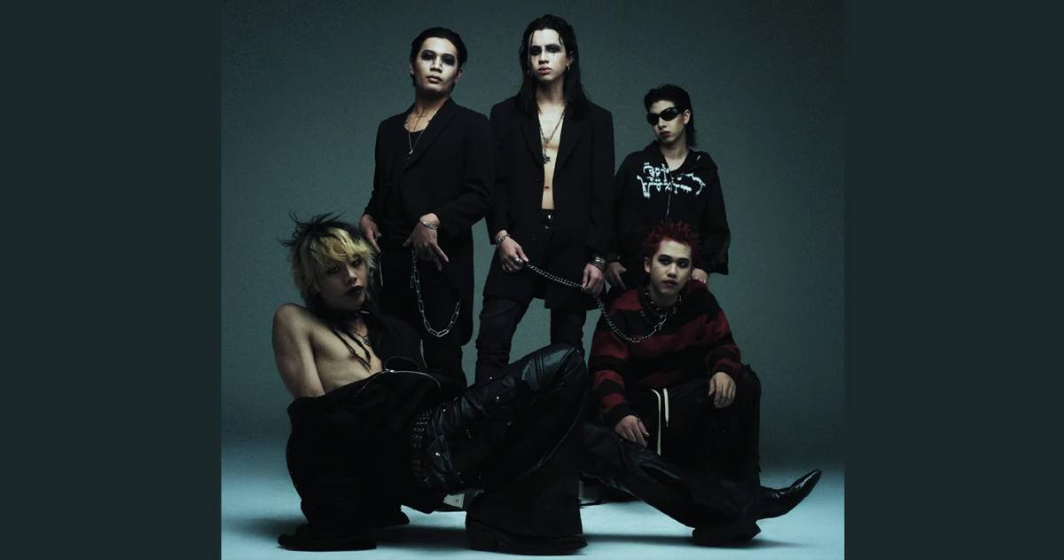 5 หนุ่ม วง VAMP POLITICS ปล่อยซิงเกิลแรก แนว Dark Romantic Rock ...