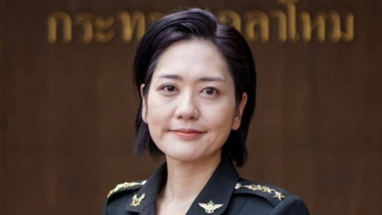 Dr Dangjai Souvannakitti: Curing 138 years of male dominance at Defence Ministry | Thai PBS ...