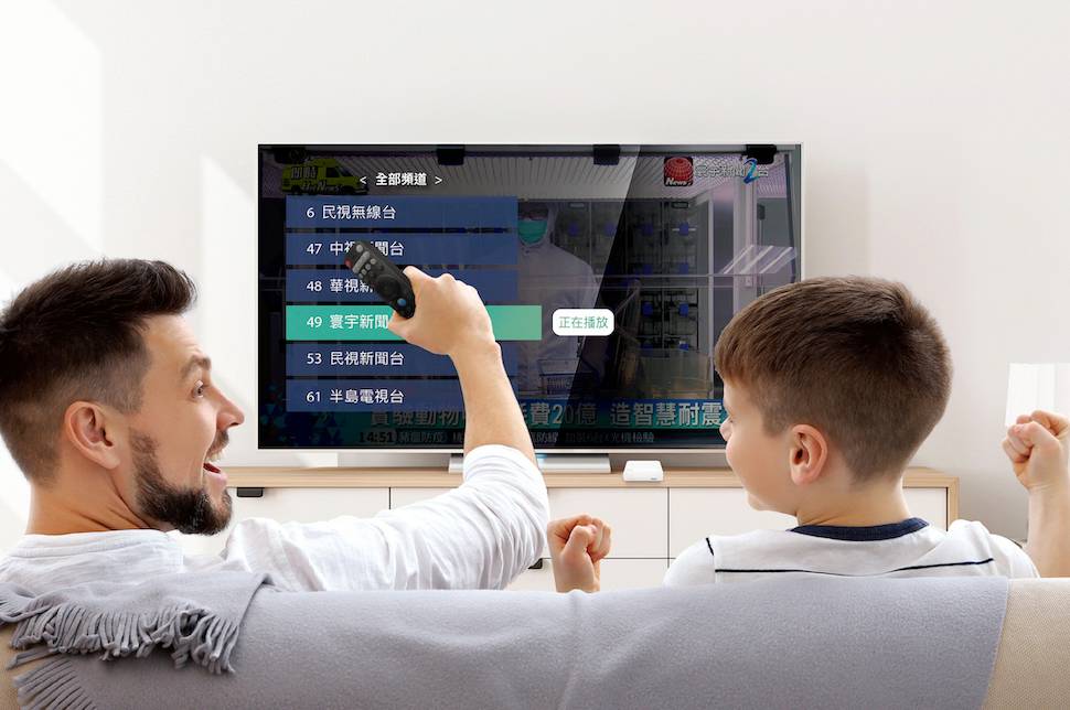 momo 購物網獨賣 OVO 新款電視盒，再送千元正版內容 | 科技新報 | LINE TODAY