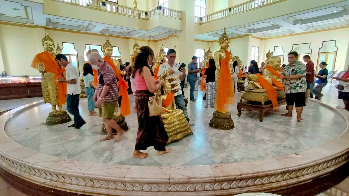 สำนักนายกสั่งสอบพฤติกรรมเจ้าอาวาสวัดโสธร เหตุมีกระแสอื้ออึงผ่านสื่อ | 77kaoded | LINE TODAY