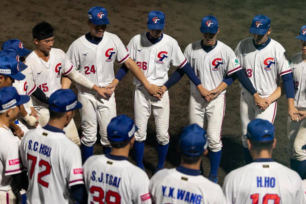 U18世界盃沖繩開打 台灣狂飆15K完封中國奪首勝 | 上報 | LINE TODAY