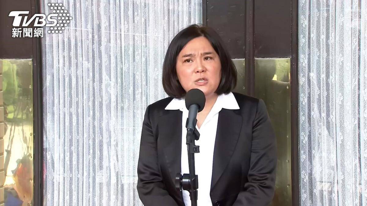 「要飯說」引發影劇圈圍剿 陳玉珍公開Line帳號：歡迎聯繫 | TVBS | LINE TODAY