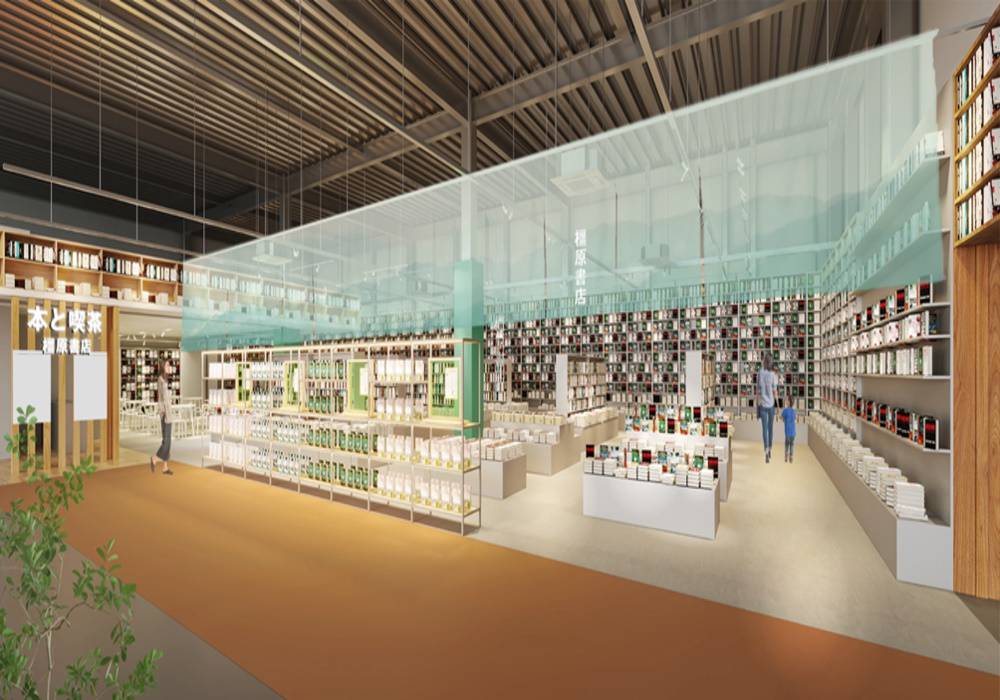 ญี่ปุ่นเตรียมเปิดร้าน MUJI สาขาที่ใหญ่ที่สุดในโลก พร้อม ‘ร้านคาเฟ่หนังสือ’ สาขาแรก ที่จังหวัด ...