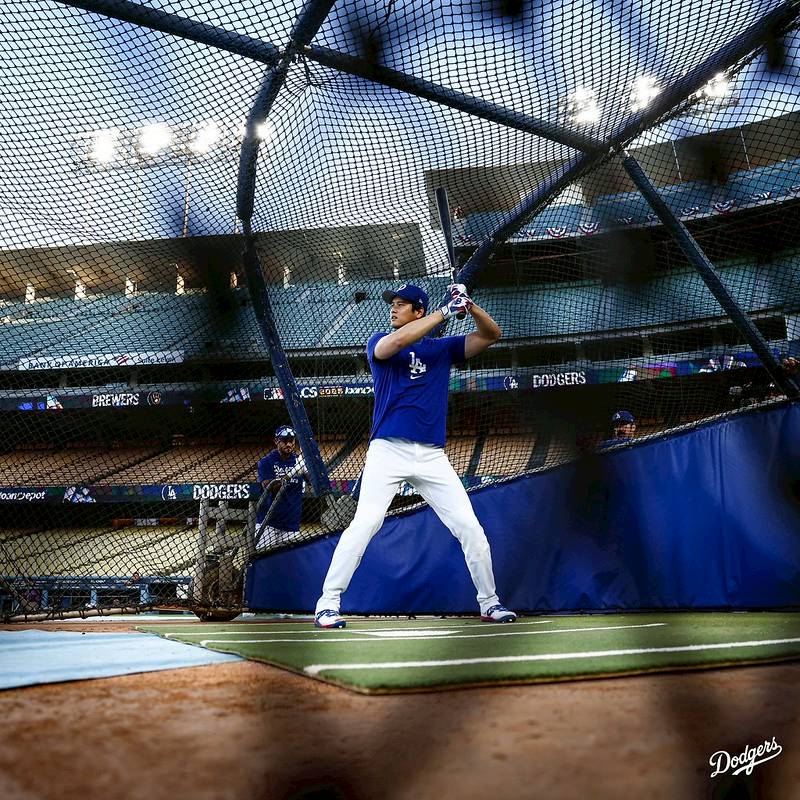 MLB》戶外打擊練習沒人想跟大谷同組 Smith爆料：大家都不想丟臉 | TSNA | LINE TODAY