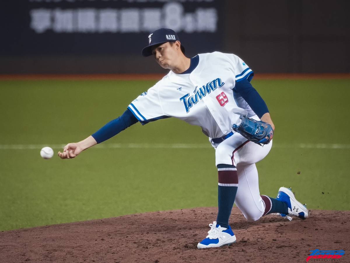 12強賽》「我的球很像乒乓球」 黃子鵬首次跟林家正搭配的感覺 | TSNA | LINE TODAY