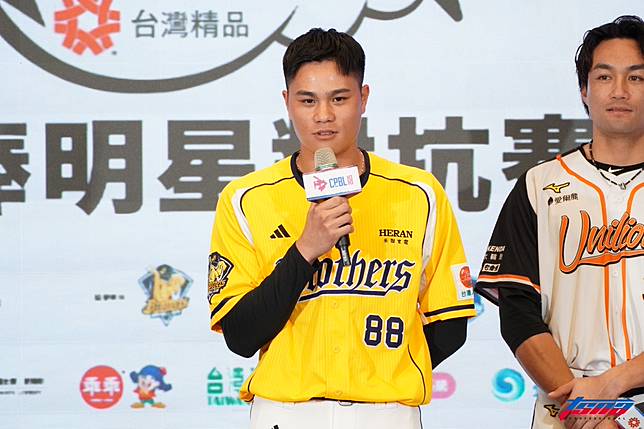 中職》百萬象迷威力太強！宋晟睿幫其他5隊拉票 想在速球王突破155紀錄 | TSNA | LINE TODAY