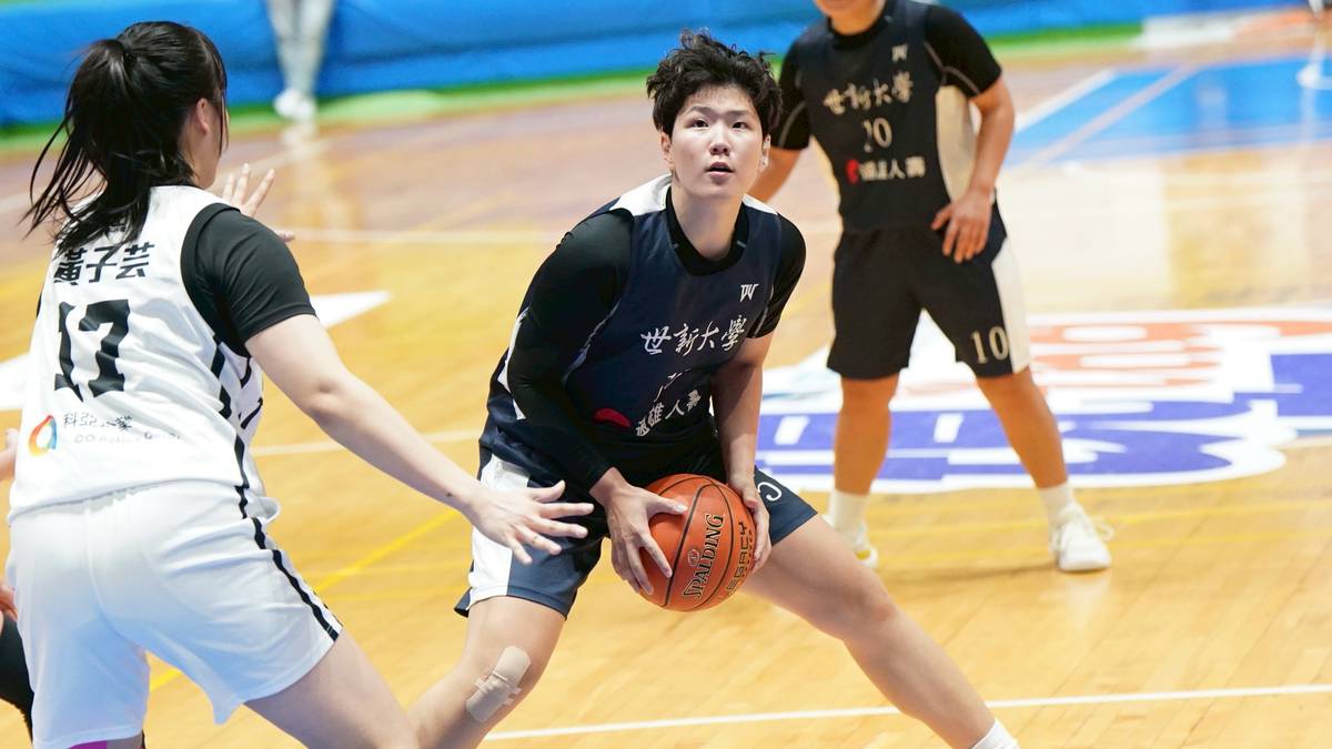 臺灣科大 54-68 世新大學【UBA】女子預賽 2024.12.12 | 大專體總 | LINE TODAY