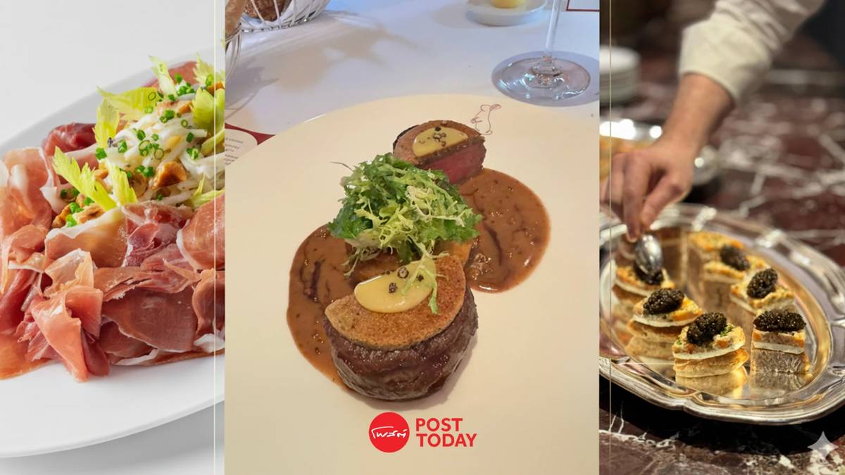 Alex Dilling at Lord Jim's เปิดตัวเมนูฤดูหนาวสุดหรู สัมผัสศิลปะครัว ...