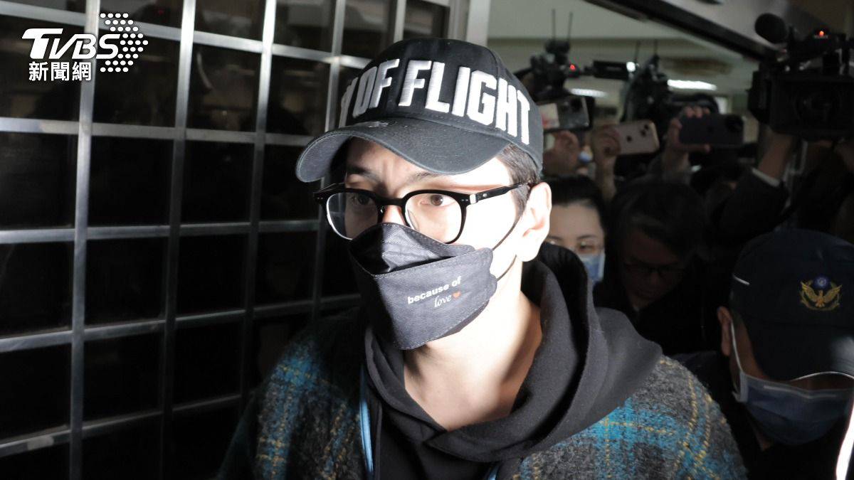 王大陸涉「殺人未遂送辦」！烙人狠毆Uber司機 經紀人14字回應了 | TVBS | LINE TODAY