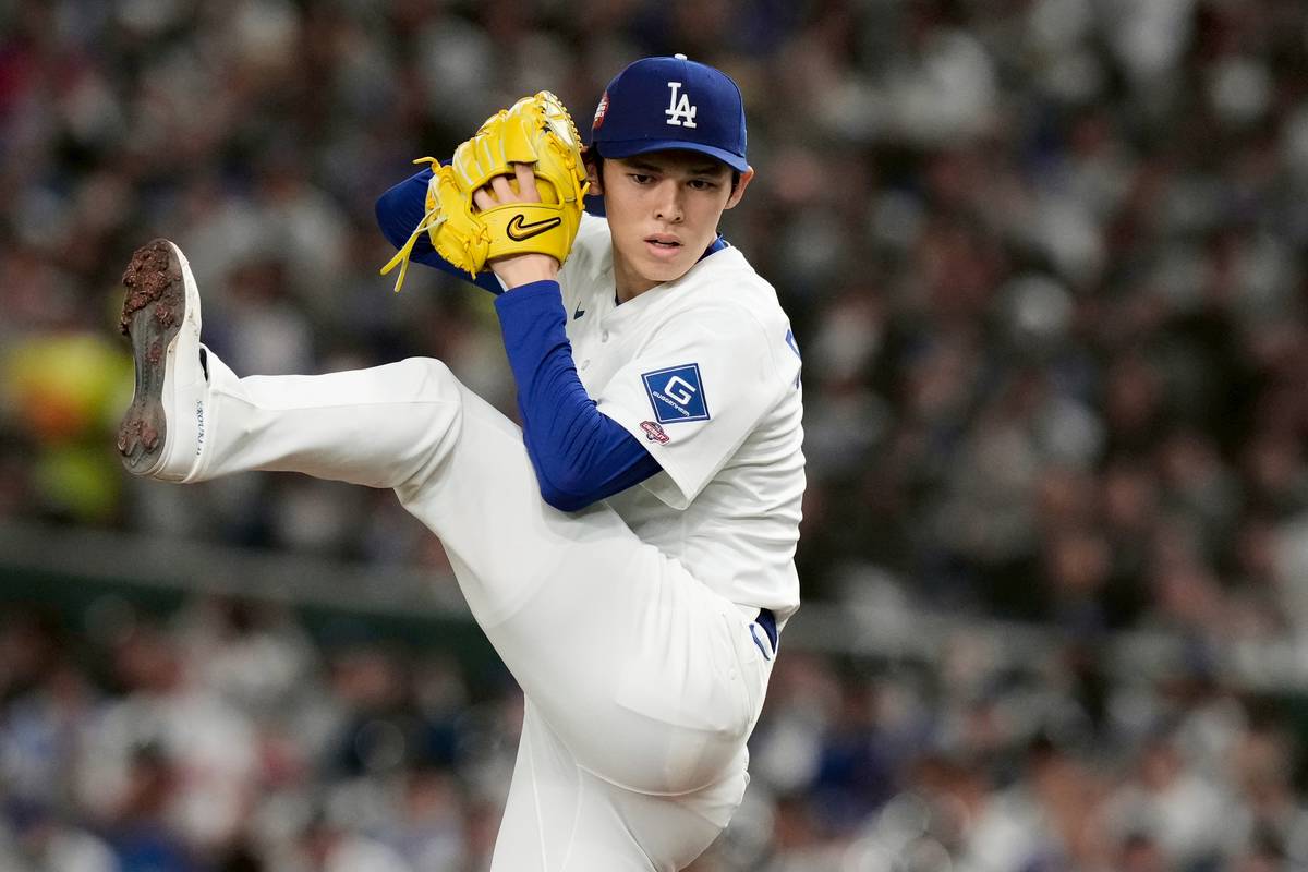 MLB》影／佐佐木朗希生涯首場後援飆2K最快160公里 大谷翔平場邊鼓掌 | TSNA | LINE TODAY