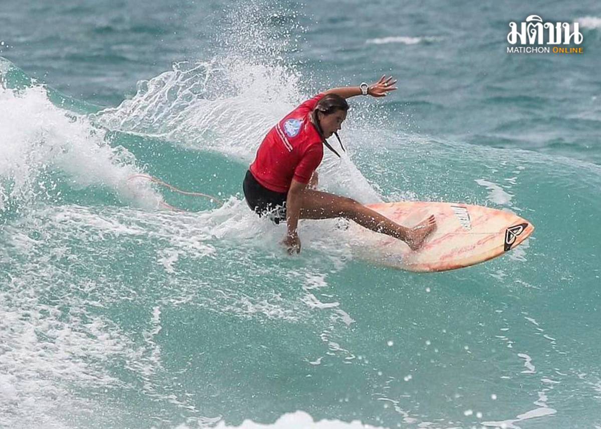 ‘ภูเก็ต’ เตรียมจัดศึกกระดานโต้คลื่นชิงแชมป์ประเทศไทย | MATICHON ONLINE ...