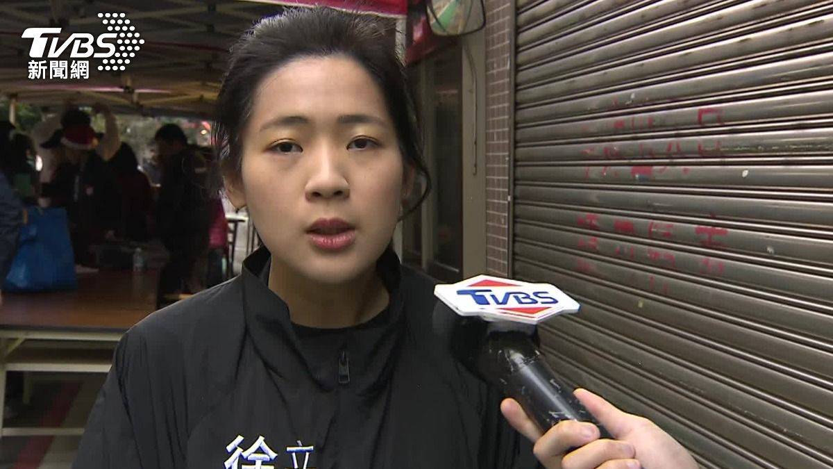 側翼諷黃國昌憔悴、把她跟羅智強做金童玉女 徐巧芯：青鳥咒藍委全體死亡 | TVBS | LINE TODAY