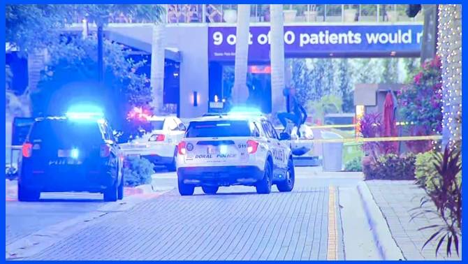 เหตุยิงกันในรัฐฟลอริดา สหรัฐฯ ดับ 2 เจ็บ 7 คน | JS100 | LINE TODAY