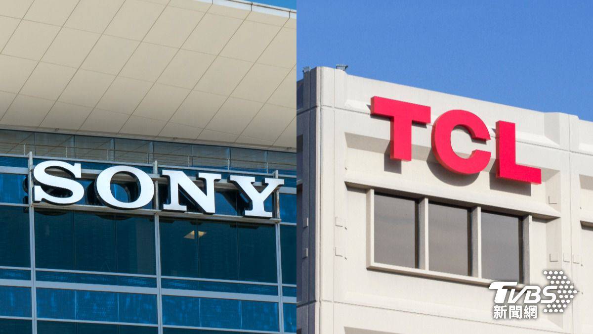 震撼彈！Sony與中國TCL「合資新公司」轉移旗下電視業務 | TVBS | LINE TODAY