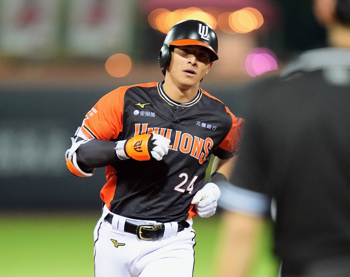 中職》陳傑憲9上關鍵3分砲 統一獅再要回王位 | TSNA | LINE TODAY