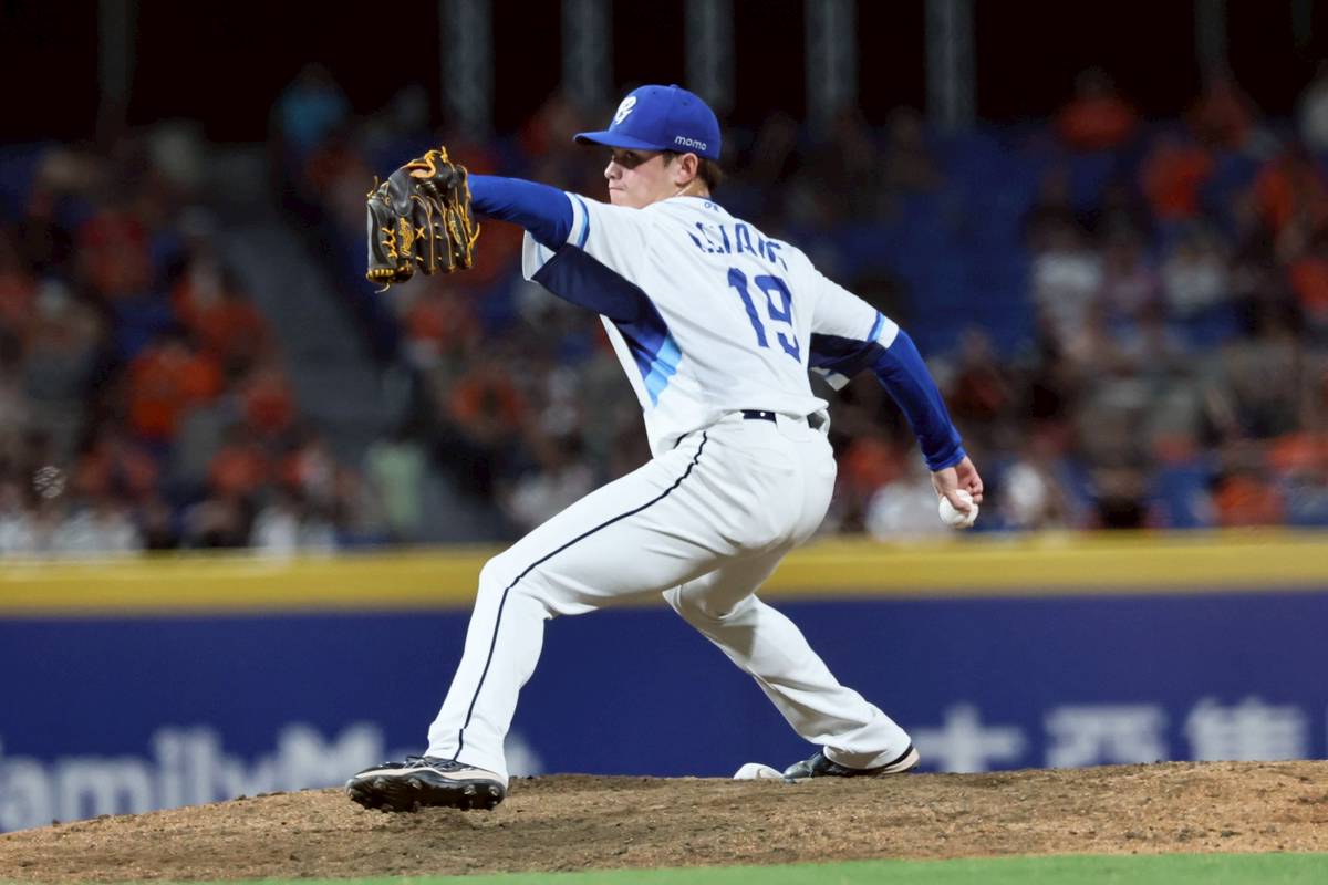 富邦悍將》張奕9.6下二軍首度登板 一軍投手支援總冠軍戰 | TSNA | LINE TODAY