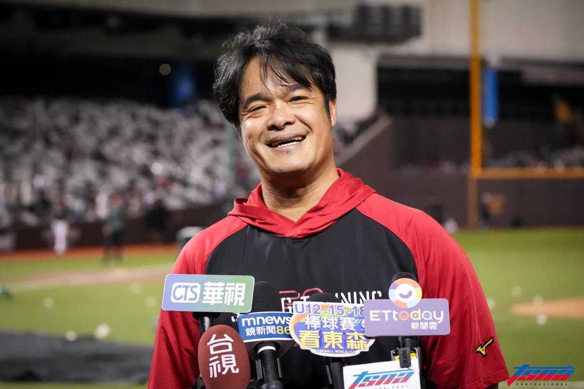 林智勝引退》最後一打席應該會哭！ 林智勝心中有想要離開球場的方式 | TSNA | LINE TODAY