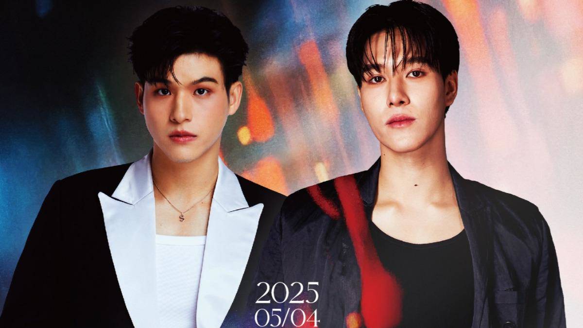 泰劇男神Sky、Nani來了 5月台北見面會祭「2對1」合照福利 | TVBS | LINE TODAY