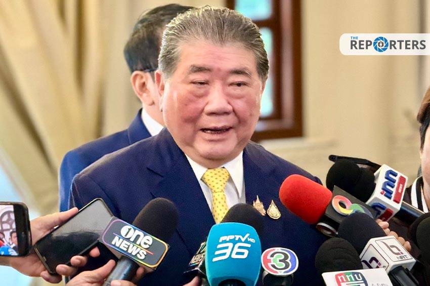 ‘ภูมิธรรม’ เผย พร้อมรับมือน้ำท่วม ดินสไลด์ภาคใต้ | The Reporters | LINE ...