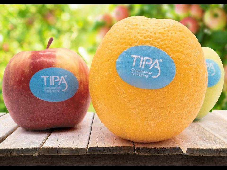 水果貼紙也能分解！新型可堆肥標籤讓堆肥不再「卡塑膠」 | 食力 foodNEXT | LINE TODAY