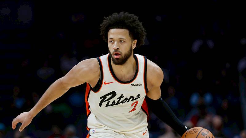 NBA》超越活塞名將Thomas Cunningham大三元17助攻寫紀錄 | TSNA | LINE TODAY