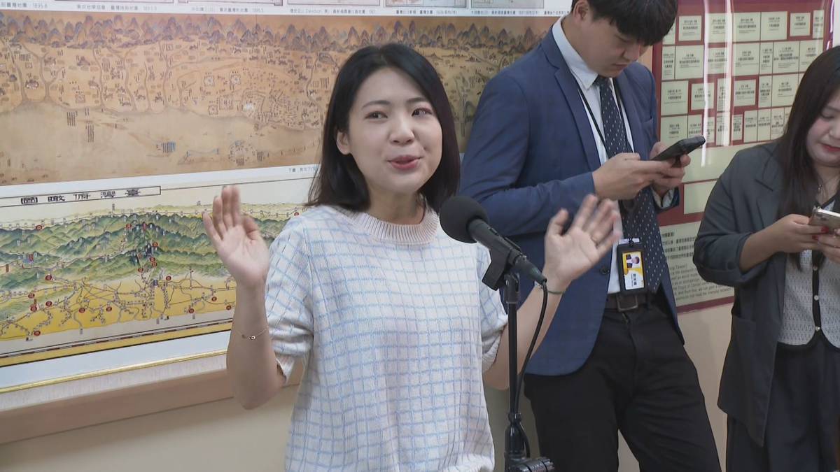 網友號召罷免徐巧芯「486先生搶頭香」 內行人點出時間未到 | 鏡新聞 | LINE TODAY