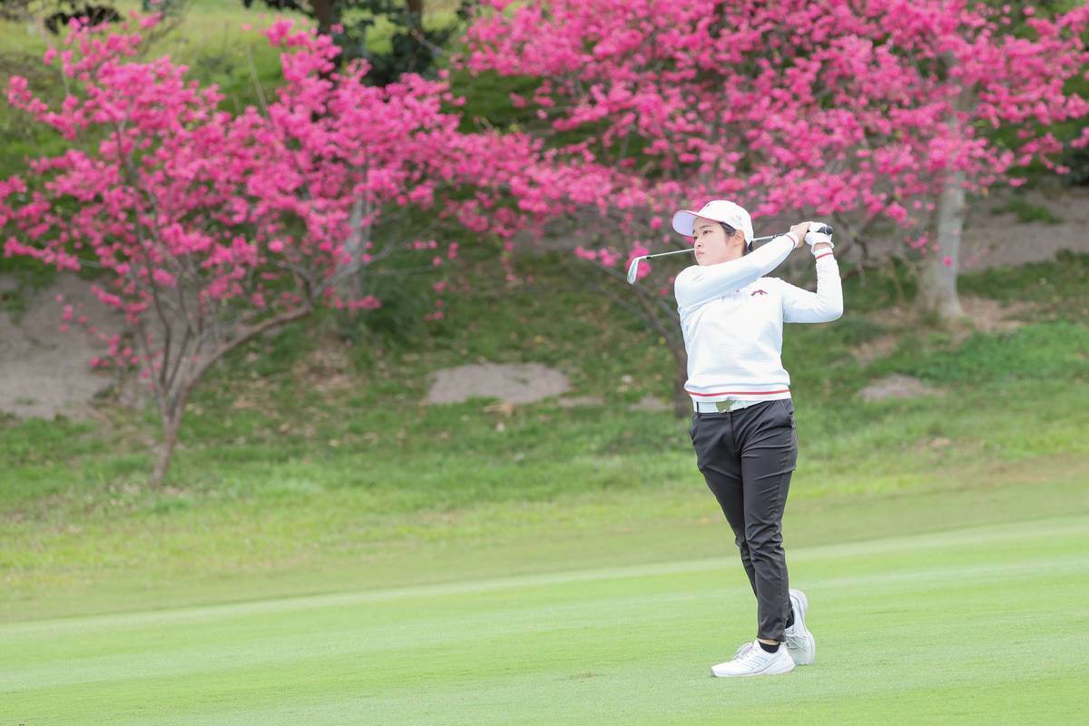 JLPGA》大金蘭花賽次回合 吳佳晏大爆8桿遭淘汰 | TSNA | LINE TODAY