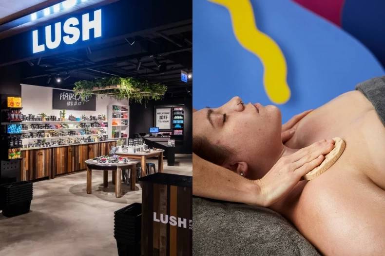 LUSH鎂鹽餅Threads大爆紅！網友實測「秒睡到斷片」鎂鹽餅哪裡買、怎麼用一篇為你解答 | 女人我最大 | LINE TODAY