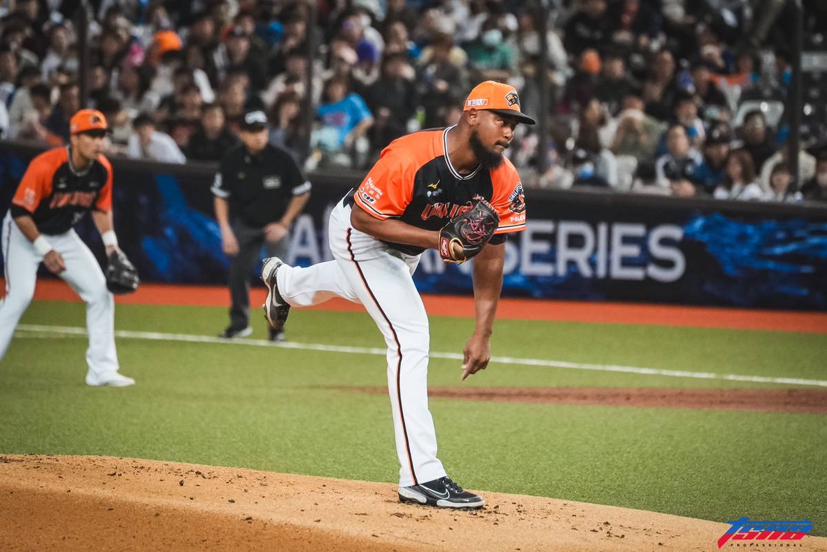 KBO》韓職洋投本季均速149公里 控球型梅賽斯表現如何？ | TSNA | LINE TODAY