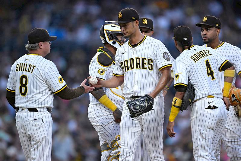 MLB》達比修有今年一勝難求！ 狂失8分被打爆「這就是我現在的實力」 | TSNA | LINE TODAY